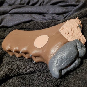 Dickle Rick Pickle Scientist Dildo - Etsy