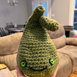 Gall Bladder Crochet Pattern PATTERN ONLY Instant DOWNLOAD Amigurumi ...