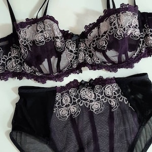 Sewing LINEN Bra Bra Pattern Pdf Wireless Bra Pattern Bra - Etsy