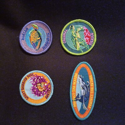 Night Diver Patch for Scuba Adventurers Travel Patches for Scuba Divers ...