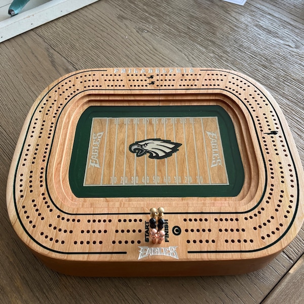 Custom Cribbage Boards (standard) - Etsy