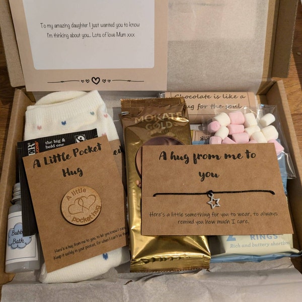 Well Done Box | Treat Box | so Proud of You | Congratulations ...