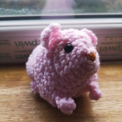 PDF CROCHET PATTERN Pibble Pitbull Kitbull - Etsy