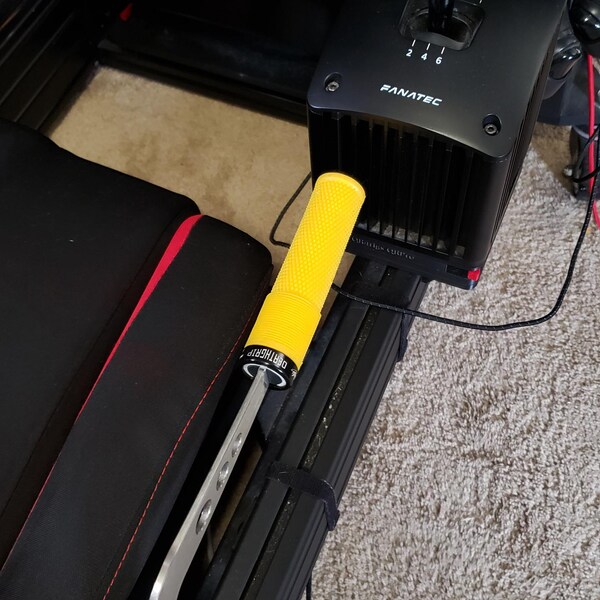 Fanatec Clubsport Handbrake Upgrade Handle/grip Mod for Rally Drift - Etsy