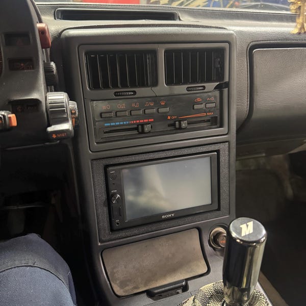 Toyota 4AGE Engine Velocity Stack | AE86 Corolla AW11 MR2 | 47mm X ...