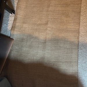 Sackcloth Prayer Robe faith Robe - Etsy