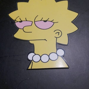 Anya Pointing Anime Vinyl Peeker Decal Gaming Rig Sticker DIY PC Decals ...