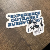 Space Ranger Chibi Buzz Lightyear Toy Story Sticker Pixar Inspired Sci ...