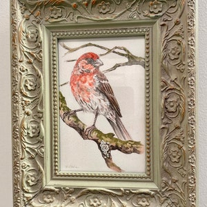 Rat, Mouse, Oracle. Altar Card Print - Etsy