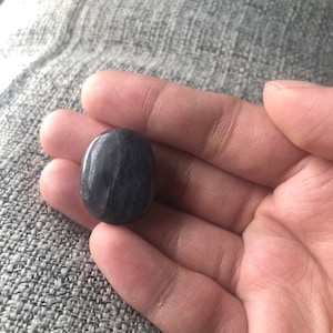 1 Buddstone Ethically Sourced Tumbled Stone | Etsy