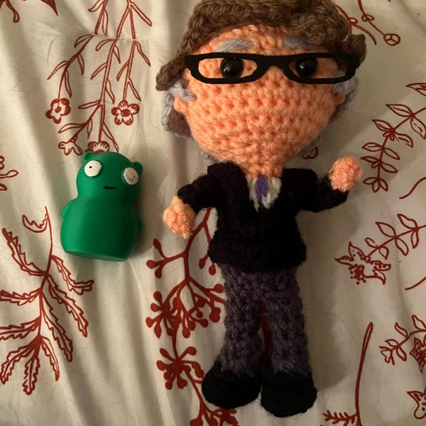 New!! Chloe! Felix, Grover, Mort the Mortician, Linda Burger, Millie ...