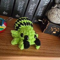 PATTERN ONLY Poodle Moth Crochet Pattern Only - Etsy New Zealand