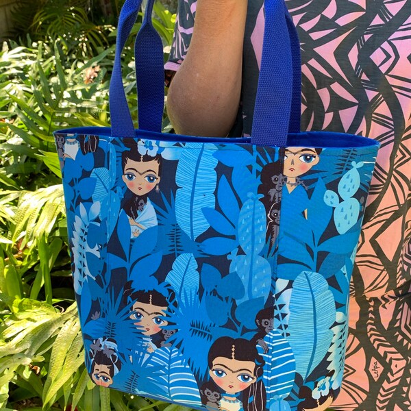 Royal Blue Marine PVC Vinyl Canvas Waterproof Indoor Outdoor Upholstery ...