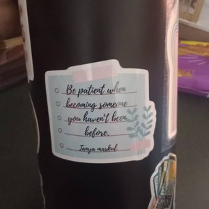 Bewitched Sticker Sheet | Witchy/cottage Core Sticker Sheet - Etsy