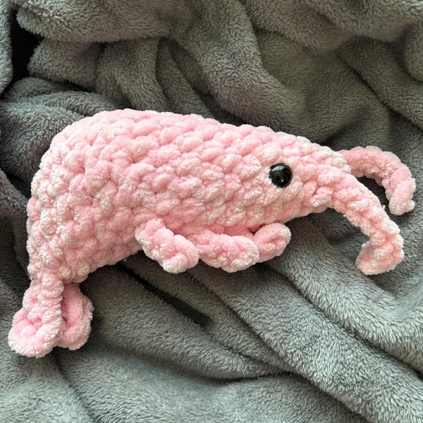 Mothman Plush | Cryptid Amigurumi Crochet Plush Toy Stuffed Animal - Etsy