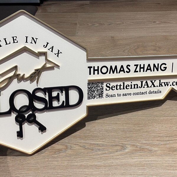 For Sale Aluminum Sign, Realtor Yard Sign, Real Estate Signage, Real ...