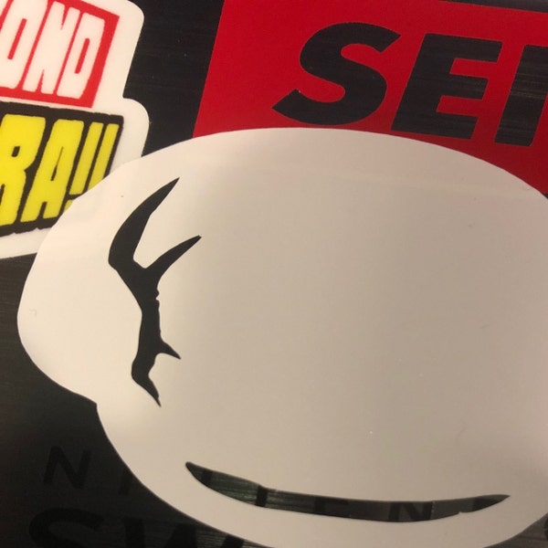 Super Smash Brothers Vinyl Sticker/decal - Etsy