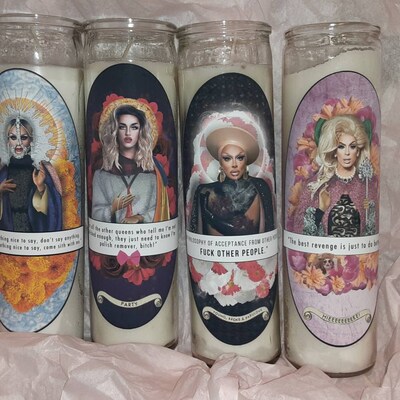 Paula Proctor Crazy Ex-girlfriend Pop Culture Votive Candle - Etsy