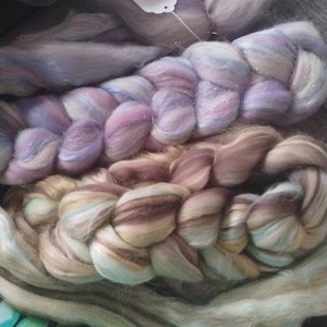 DIY ART Batt Kit, Patisserie Textured Batt-in-a-bag, Limited Edition ...