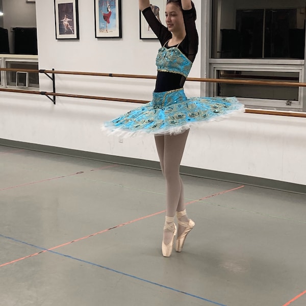Paquita Variation, Professional Ballet Tutu, YAGP, Classical Dance, Don ...