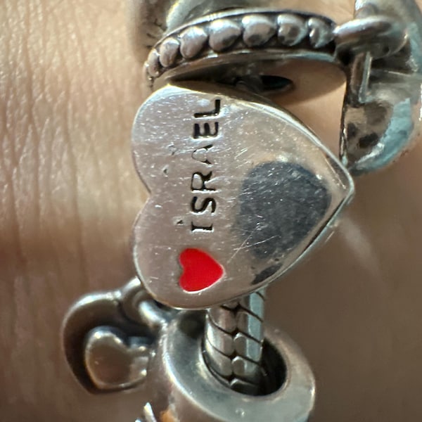 Pandora Croatia Flag Bead Exclusive Charm S925 Silver Travel Jewelry ...