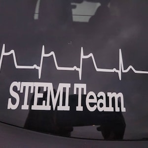 The On-call STEMI Team - Etsy