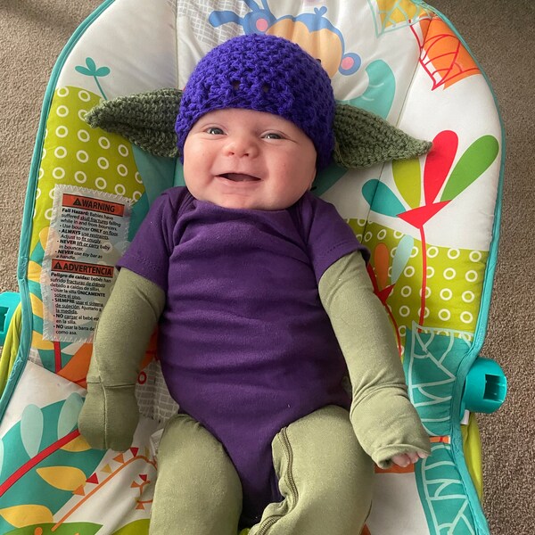 Goblin Hat, Orc Hat, Troll Hat, Alien Hat, Ogre Hat, Halloween Costume ...