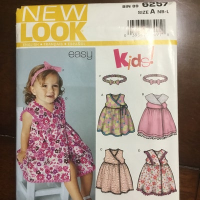 Mccall's 9625 Sewing Pattern vintage CUT - Etsy