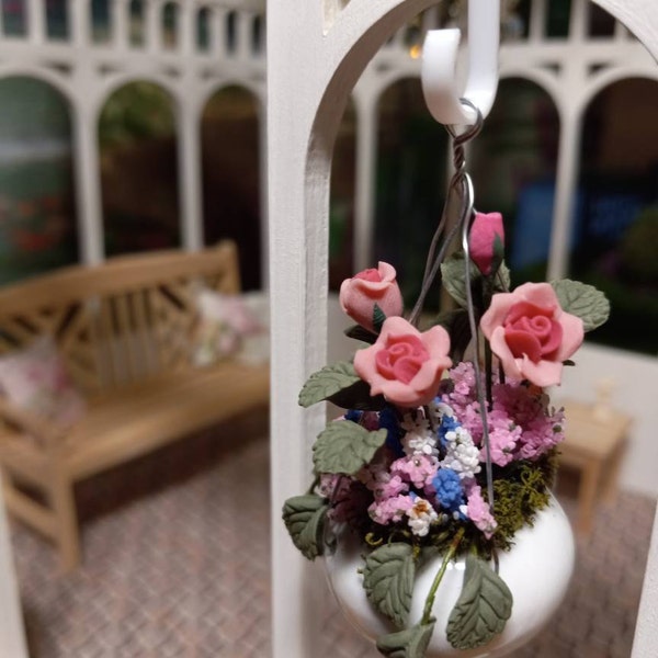 Dollhouse Miniatures Doll's Toy Box, CHOOSE From 11 Doll's Toys (BOXES ...