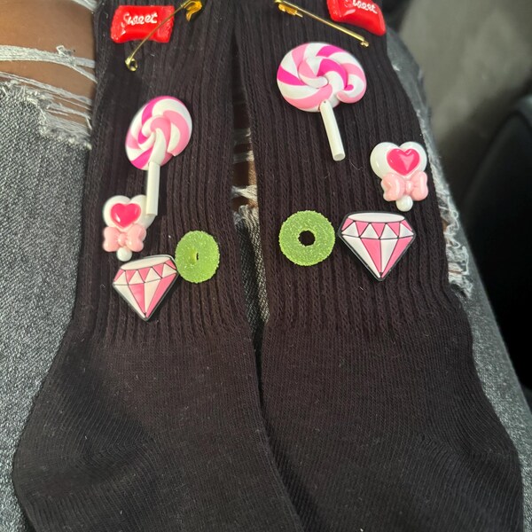 Customized Junk Socks - Etsy