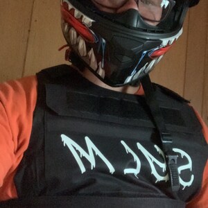 Custom Tactical Vest Customized Bulletproof Vest Multiple - Etsy