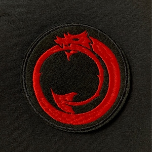 G59 Scull Patch Embroidered GREY59 G 59 Logo Symbol Greyfivenine AK 47 ...