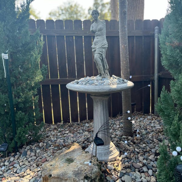 Oriental Ganesh Stone Garden Statue Reconstituted Outdoor Buddha ...