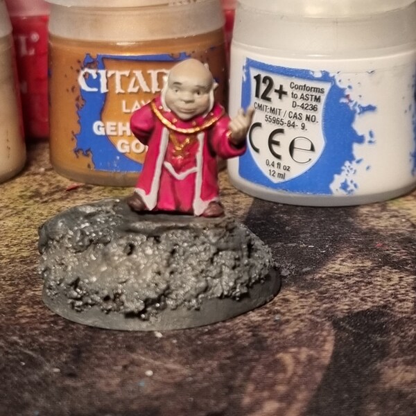 Bosses - Heroquest Inspired, Balur, Gulthor, Mentor, Witch Lord, Grak ...