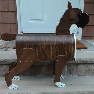 Beagle Dog Mailbox - Etsy