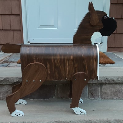 Beagle Dog Mailbox - Etsy