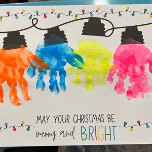 Astronaut Outer Space Handprint Art Craft Printable, Kids Toddler Baby ...