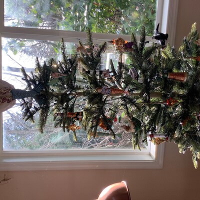 Angel Mermaid Tree Topper - Etsy