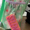 Backpack Tags, Kids Keychains, Personalized Keychain, Acrylic Keychain ...