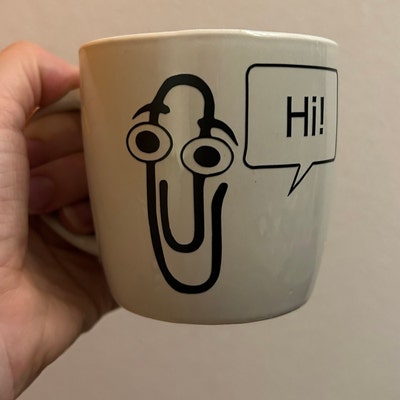 Clippy Digital Bundle Svg, Png, Dxf, Jpg - Etsy