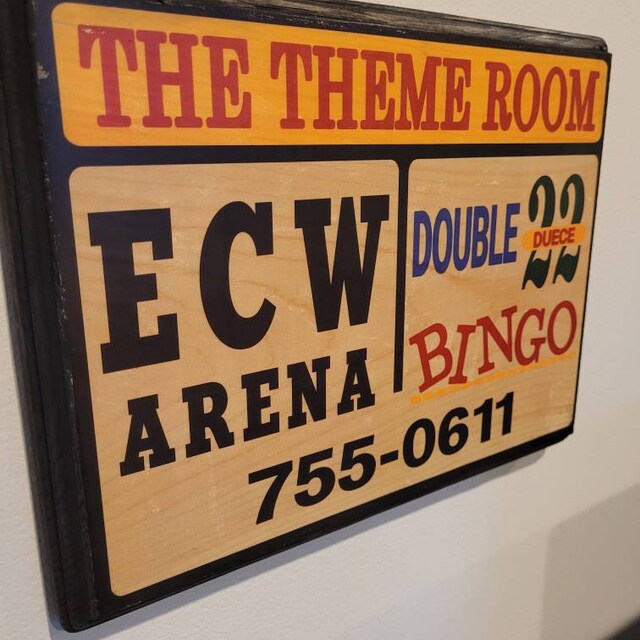 Original Ecw Arena