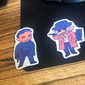 MGS Stickers 1 | Etsy