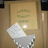 Haiku Poems, Handmade Poetry Packet, Small Poetry Gift. - Etsy
