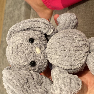 Micro Gosling Knitting Pattern. Knitted Amigurumi Goose - Etsy