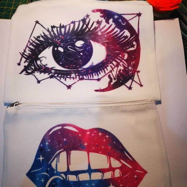 Moon Eye Papercutting Template, Vinyl Template, SVG, JPEG, Personal Use ...