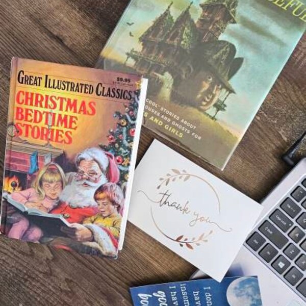 Mini Illustrated Classics, Abridged Books for Children, Classics for ...