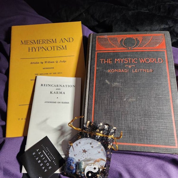 EMERALD TABLETS of THOTH the Atlantean M. Doreal Hermetic Brotherhood ...