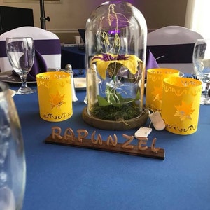 Tangled Flower Rapunzel Flower Tangled Magic Golden Flower Tangled ...