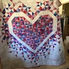 PDF Exploding Heart Quilt Pattern Digital Download by Slice of Pi ...