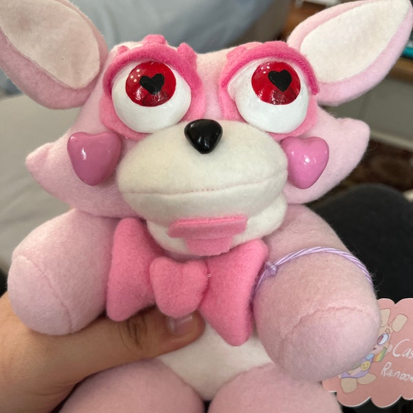 Ultraplush Digital Pattern Ultrakill V1 and V2 10" - Etsy